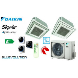 Lubinis oro kondicionierius Daikin SkyAir FFA-A9 6/7 kW - Vedela.lt