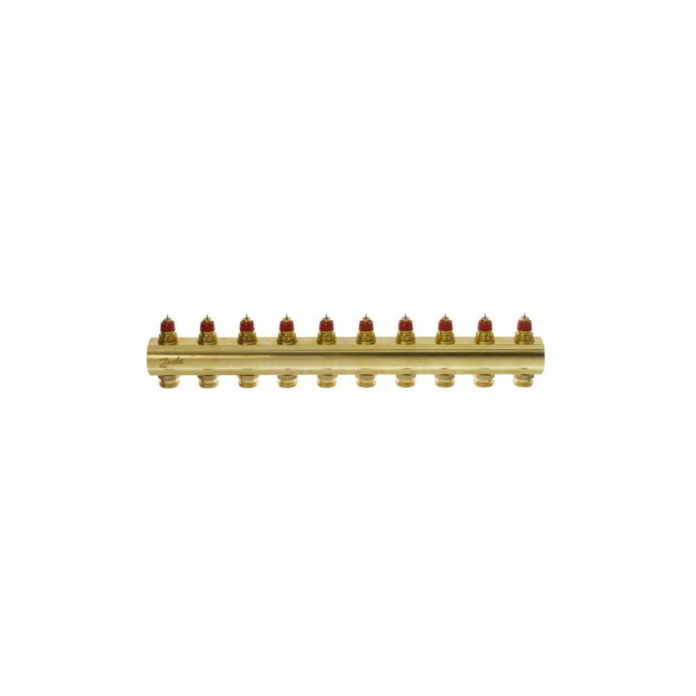 Grindinis Kolektorius FHF 10 Be Sr Mat MANIFOLD 10 10 Vedela lt